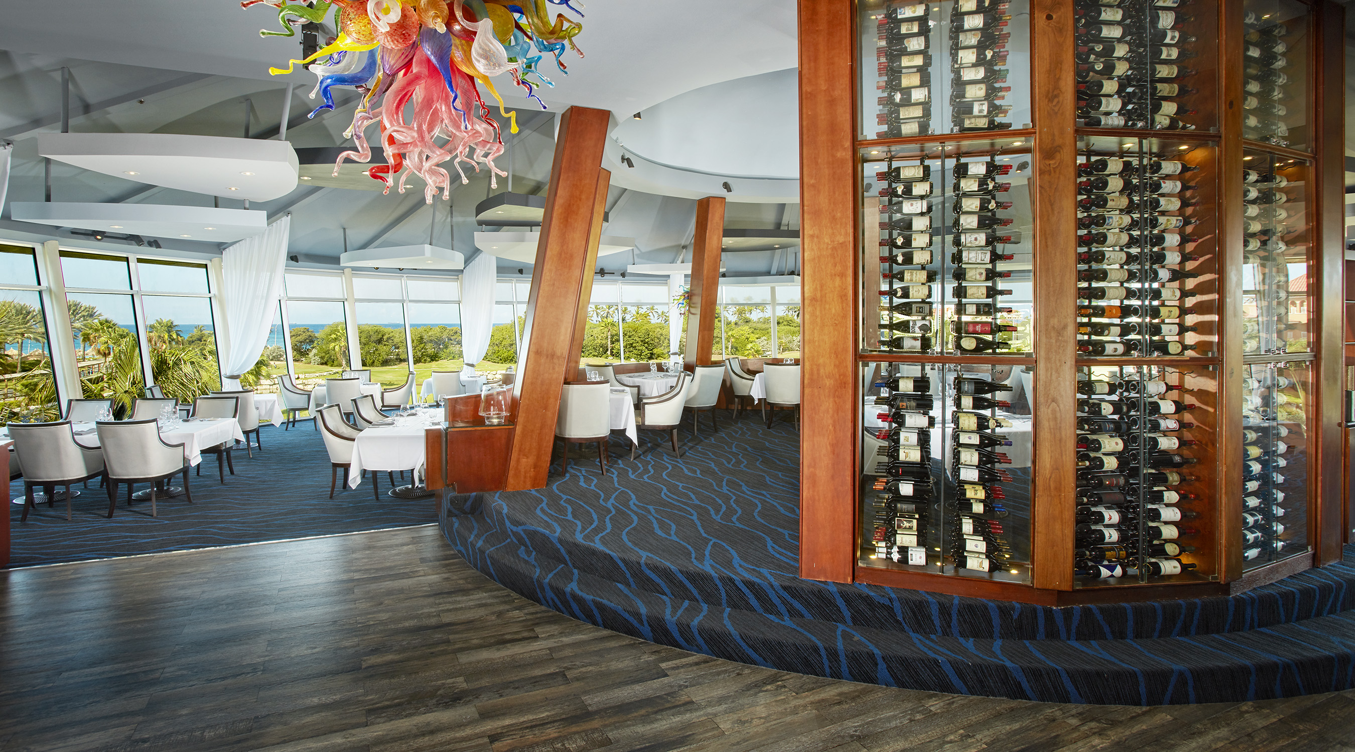 Grootste Michelin pop-up restaurant op Aruba | Lekker