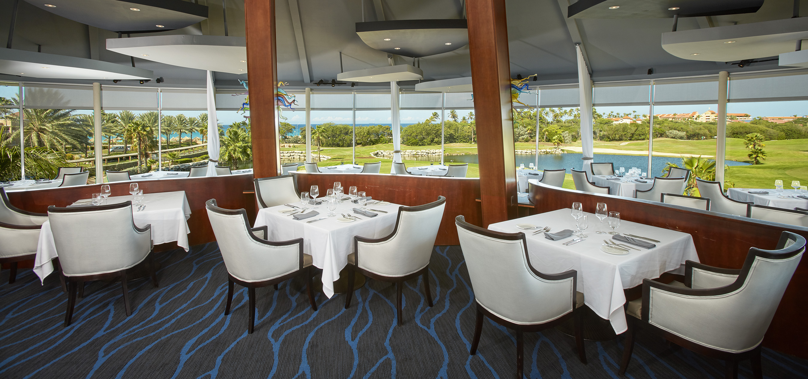 Grootste Michelin pop-up restaurant op Aruba | Lekker