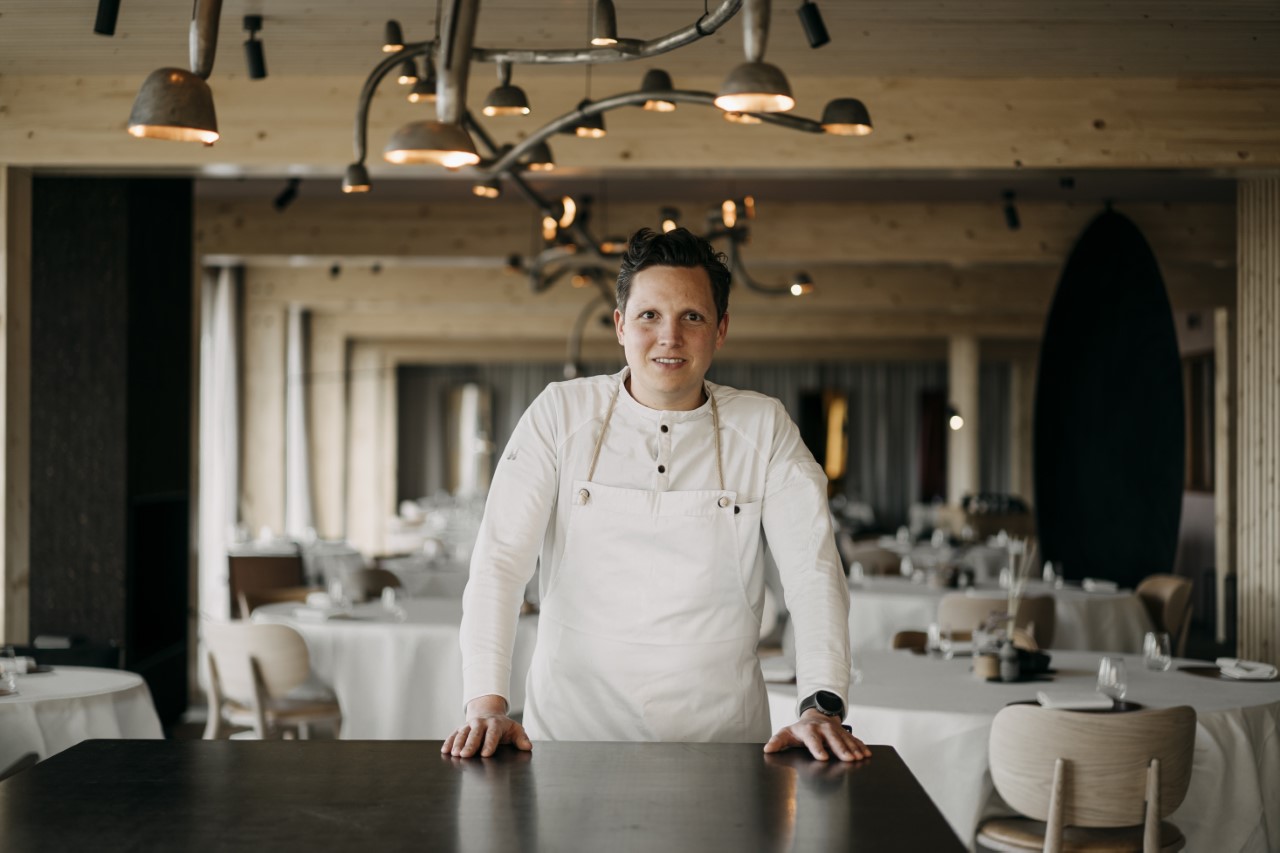 Chef-kok Syrco Bakker over zijn peperervaringen | Lekker