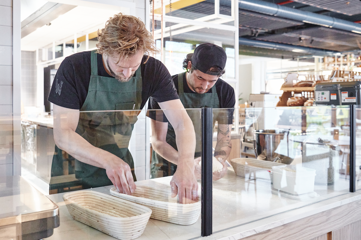 Joris Bijdendijk opent Wils Bakery Café | Lekker