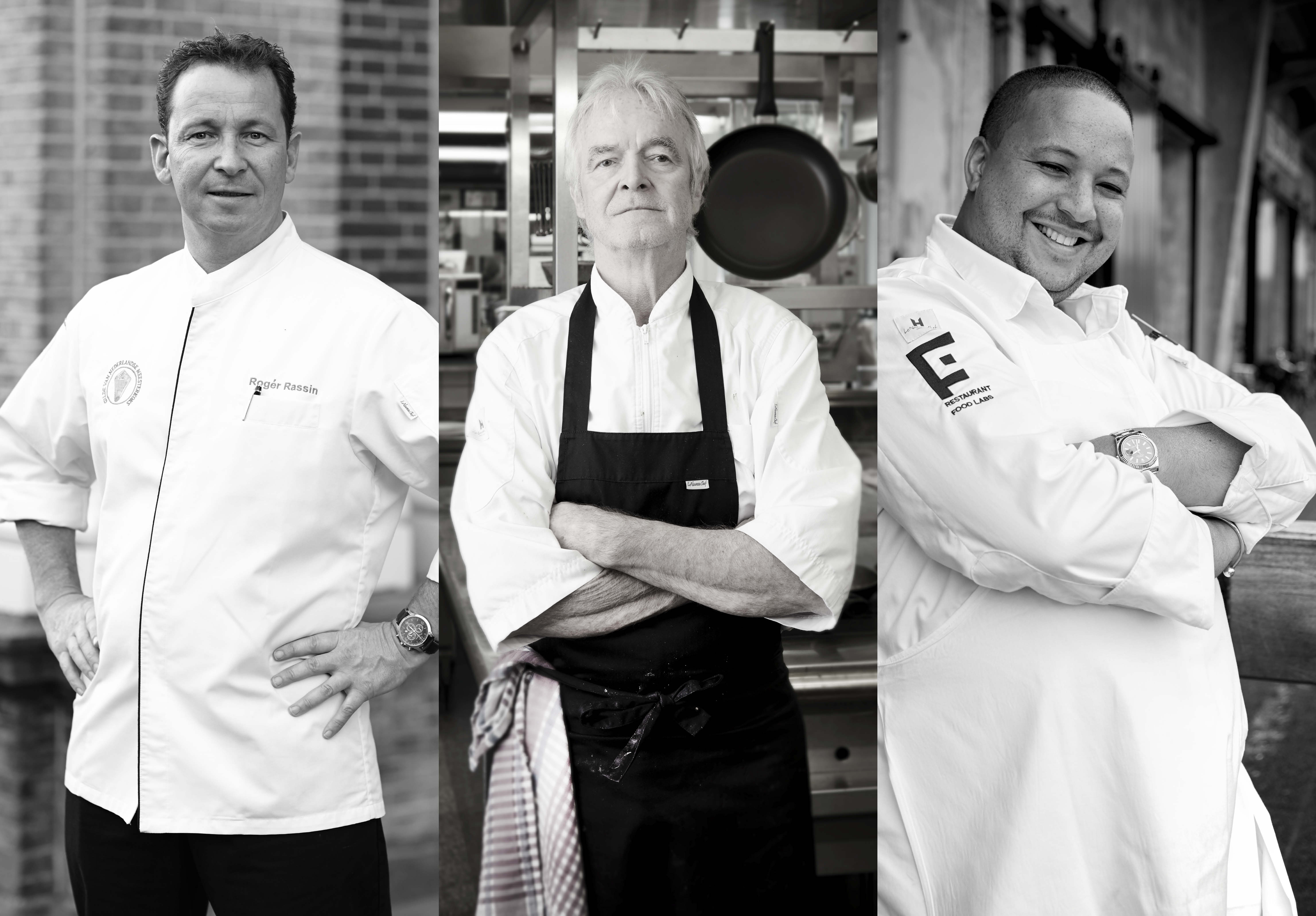 Super chefs, super signature dishes | Lekker