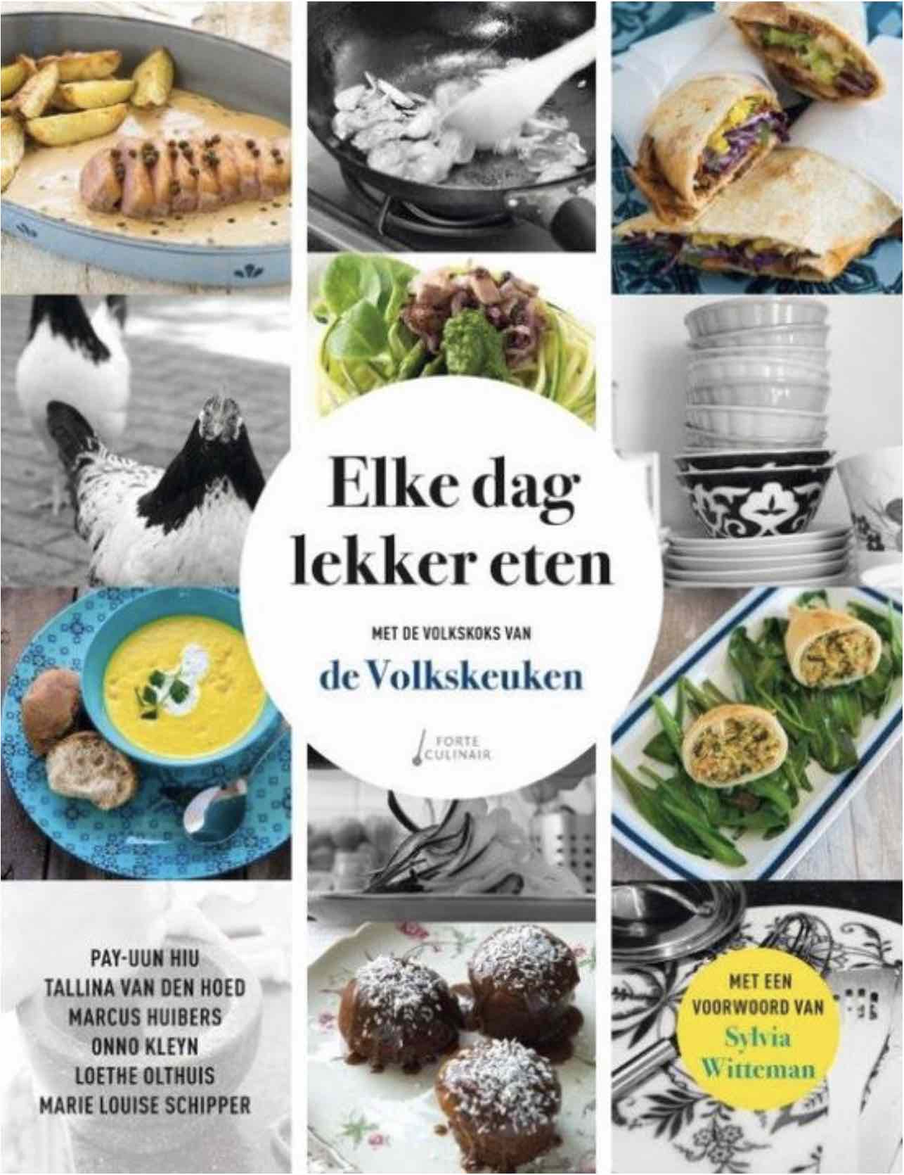 Volkskoks | Lekker